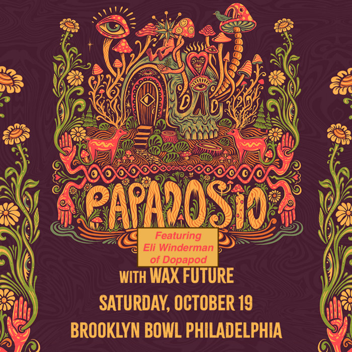 Brooklyn Bowl featuring Eli Winderman | Philadelphia, PA | 10.1924 ...