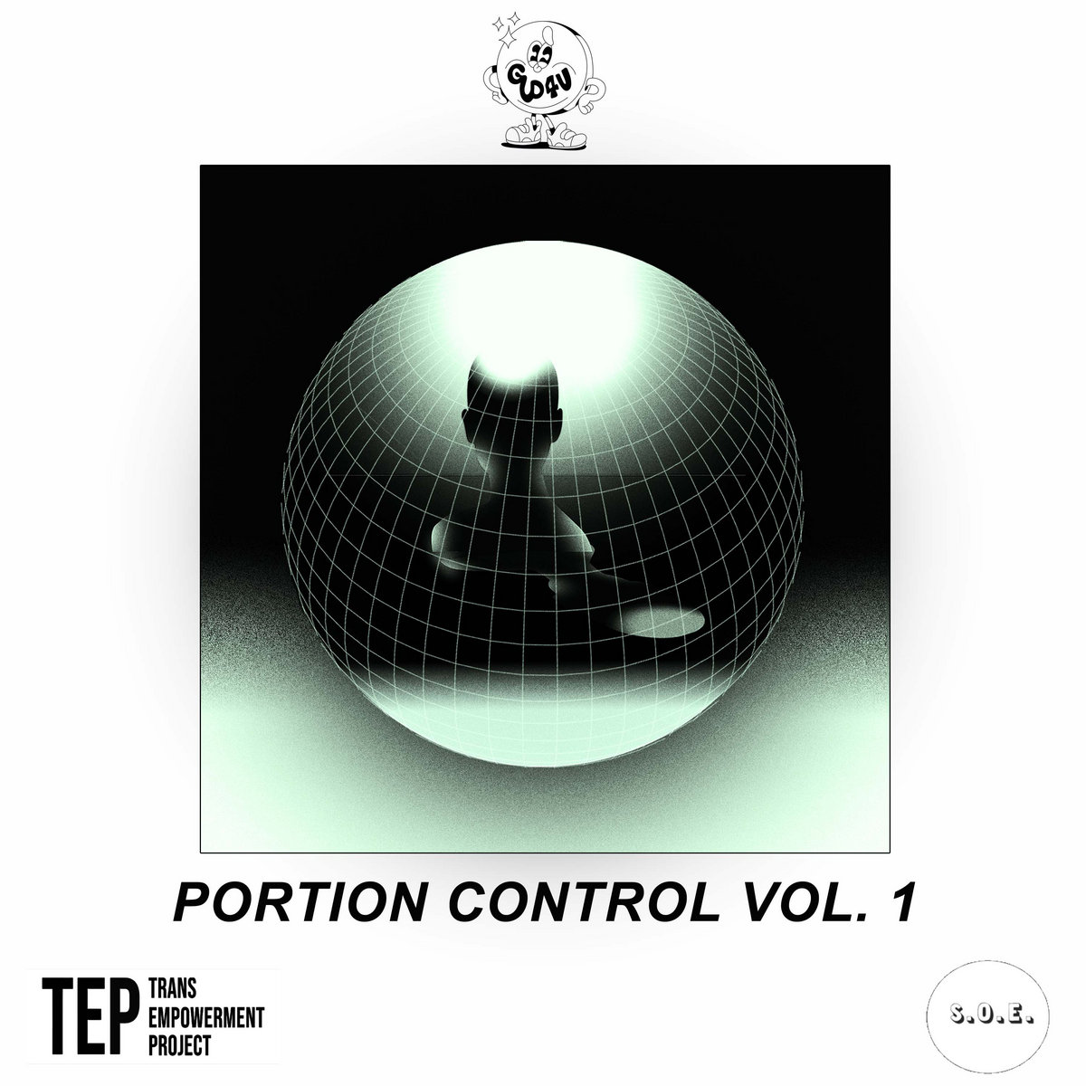 GUD4U Presents: Portion Control Vol. 1 | GUD4U