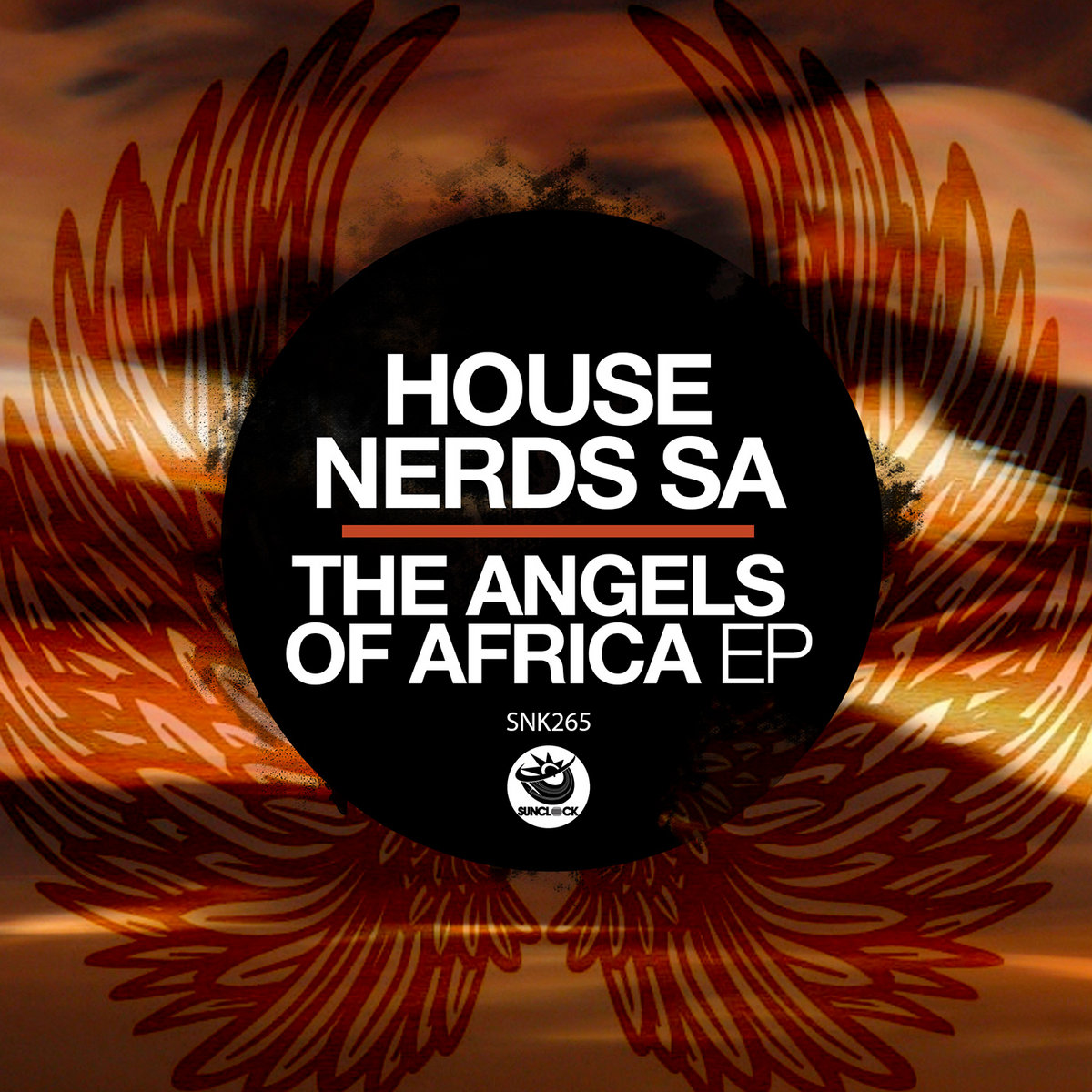 The Angels of Africa EP | House Nerds SA | Sunclock