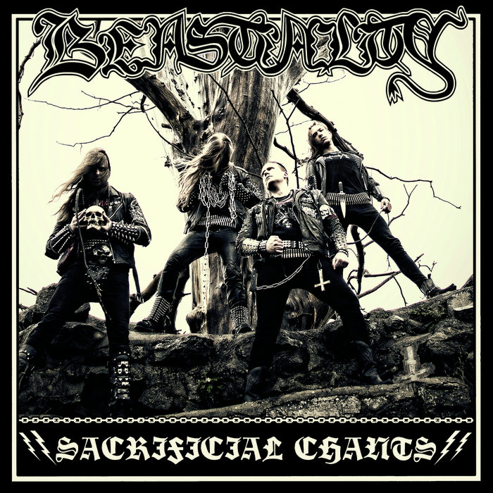 Sacrificial Chants | Beastiality | Invictus Productions
