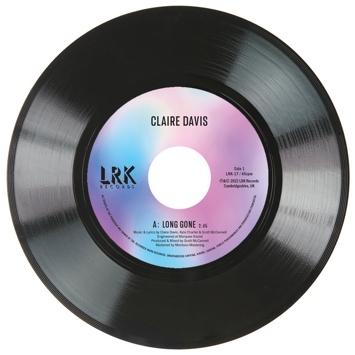 Long Gone | Claire Davis | LRK Records