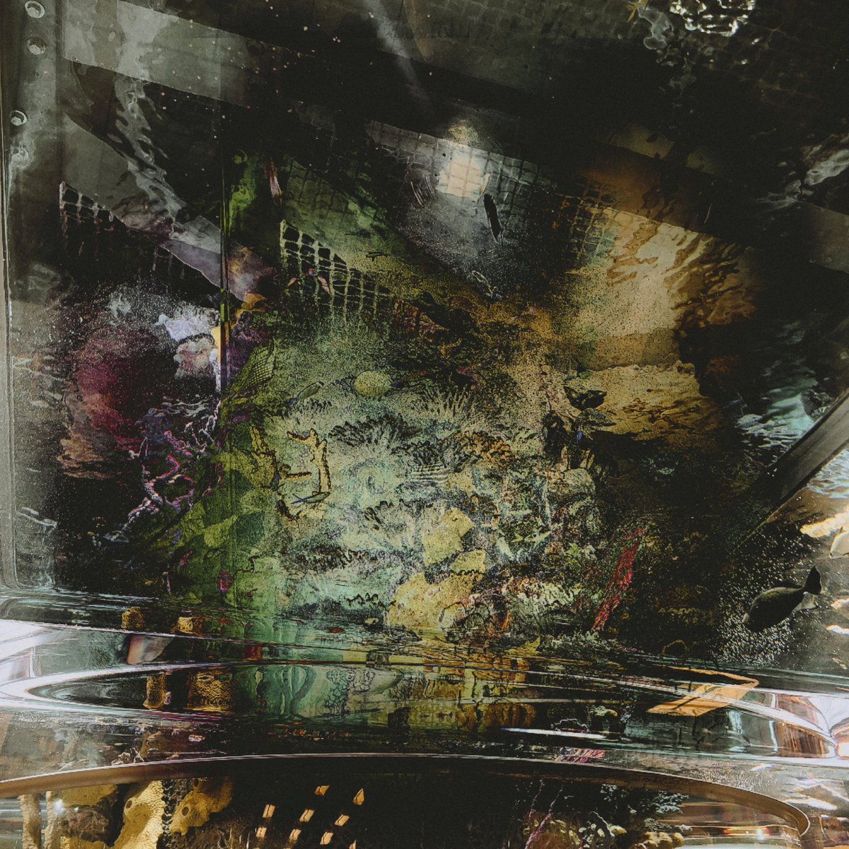 heaven garde | do the digital dance | Kernel Panic Records