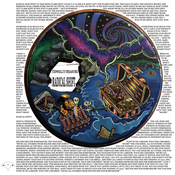 Radical Shift | Tidwell's Treasure