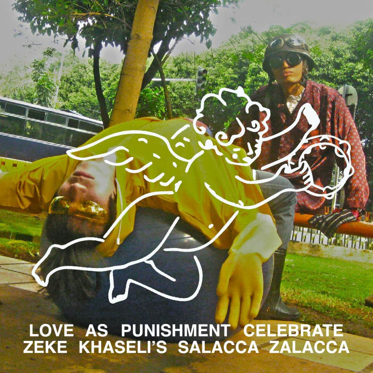Don't Worry Darlin' (Love as Punishment Version) | Zeke Khaseli & Love ...