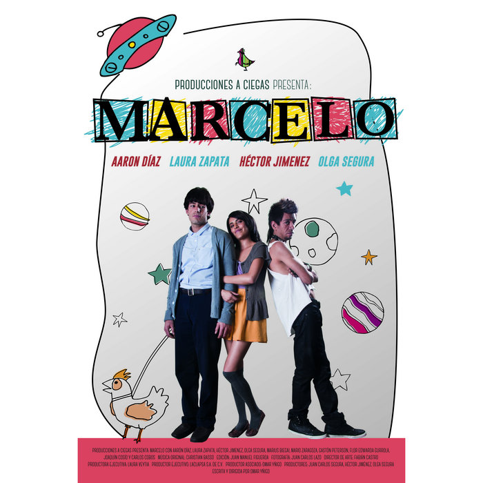 MARCELO score | Christian Basso