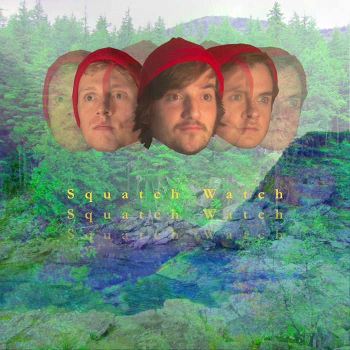 Squatch Watch EP | Squatch Watch