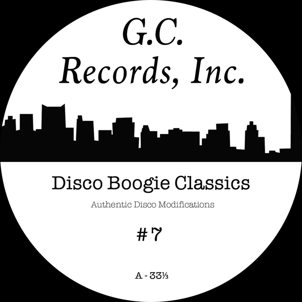 DIsco Boogie Classics Vol 7 | DocJam | David James