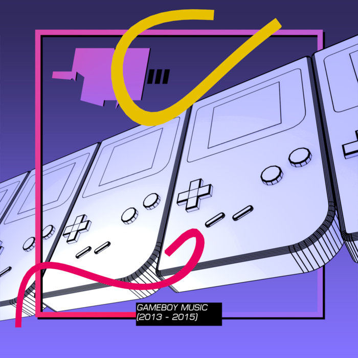GAMEBOY MUSIC (2013 - 2015) | Je Mappelle