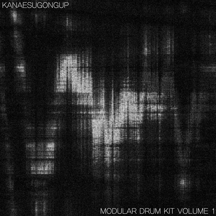 Modular Drum Kit Vol. 1 | Kanaesugongup (가내수공업)