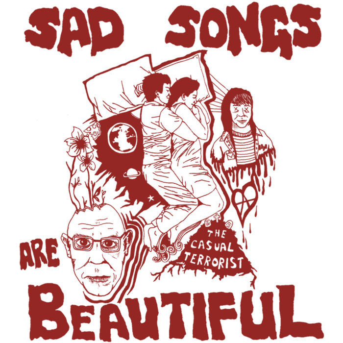Sad Songs Are Beautiful | The Casual Terrorist