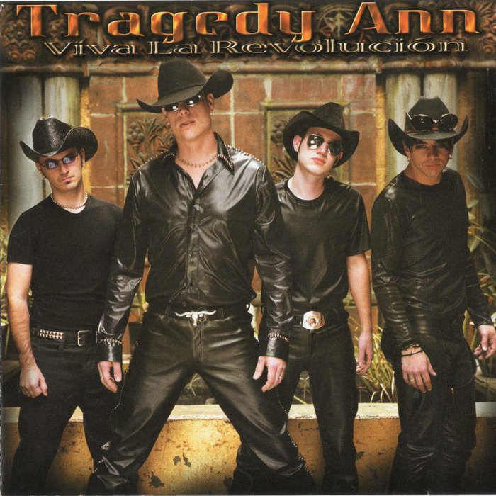 Viva La Revolucion | Tragedy Ann | The Corral On Spin Cycle