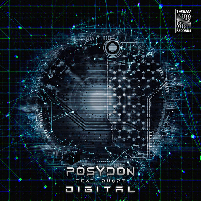 Digital | POSYDON | Thewav Records