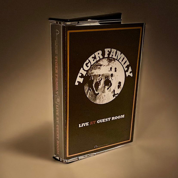 Live At Guest Room (2023) (MC) | Tiger Family