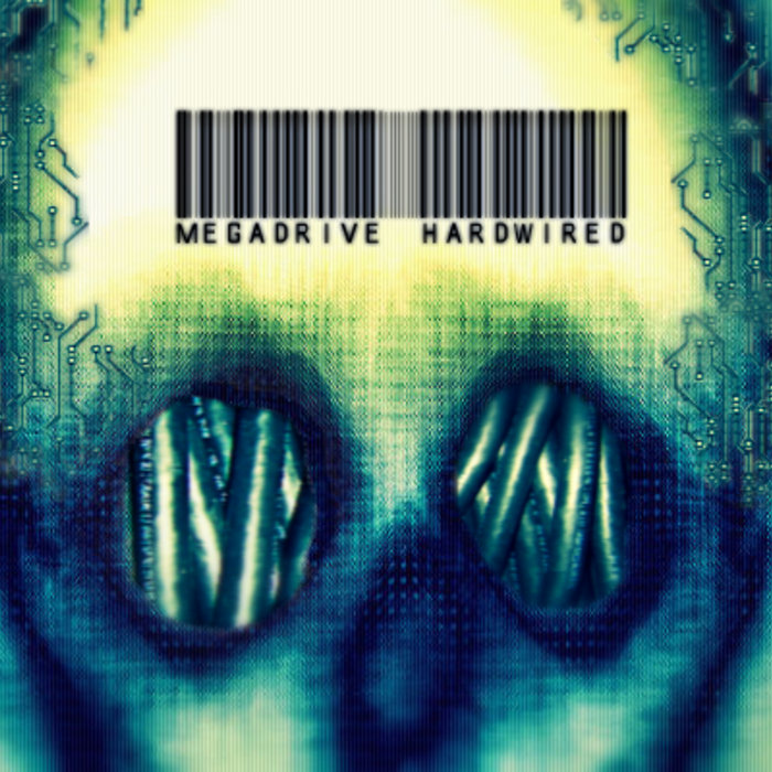 Hardwired | Mega Drive