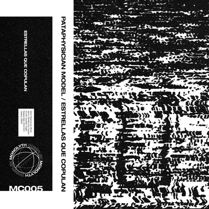 Pataphysician Model - Estrellas Que Copulan [MC005] | Pataphysician ...