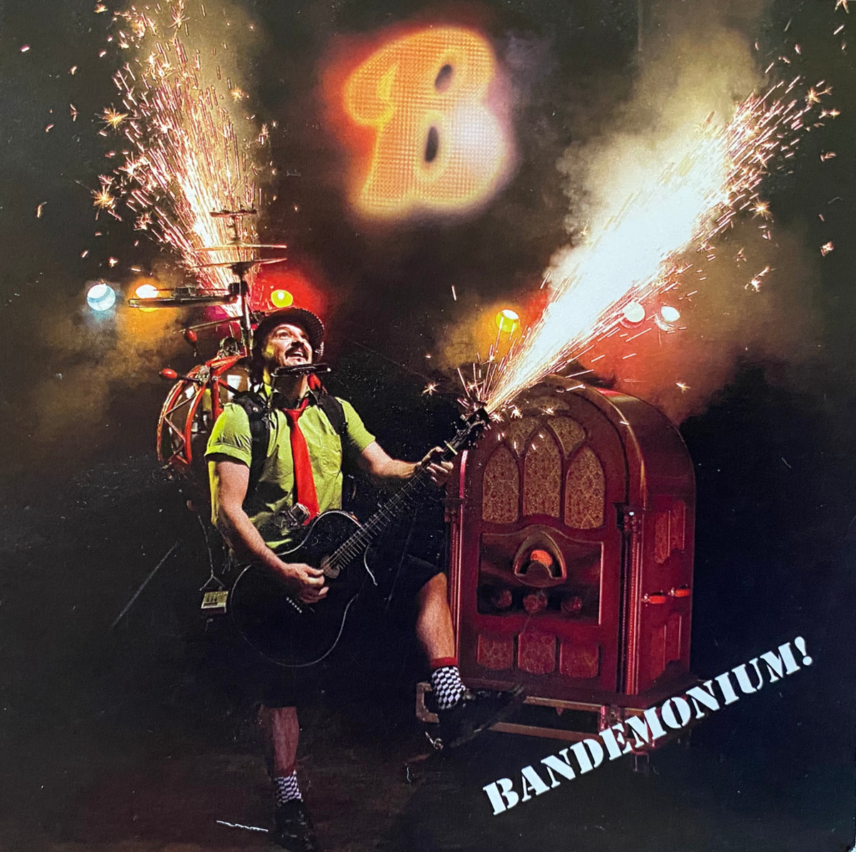 Bandemonium | Bandaloni