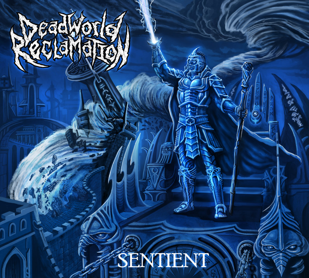 Sentient | Dead World Reclamation