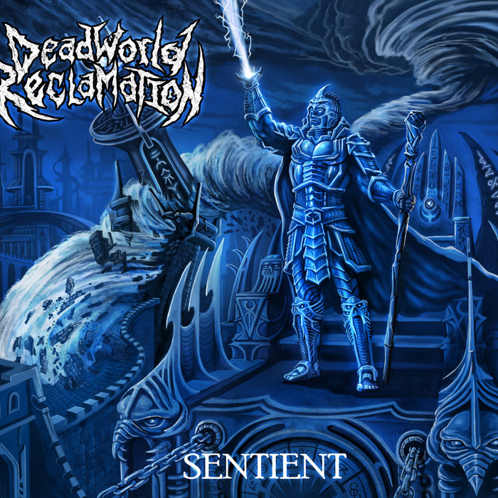 Sentient | Dead World Reclamation