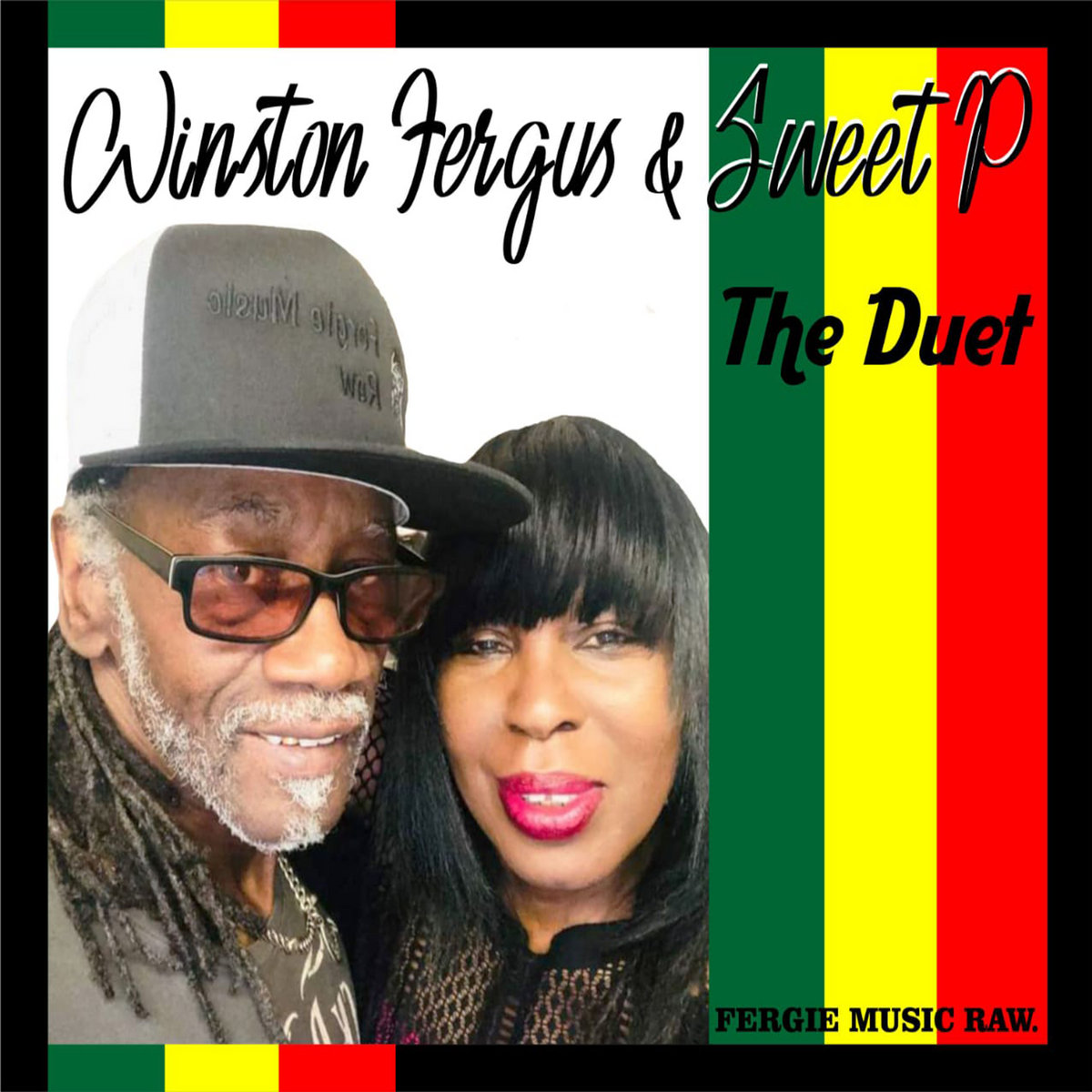 The Duet | The Duet - Winston Fergus & Sweet P | Winston Fergus