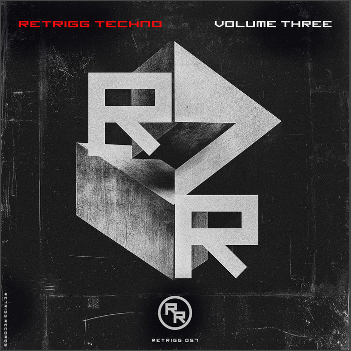 VA Retrigg Techno Volume Three | Retrigg Records