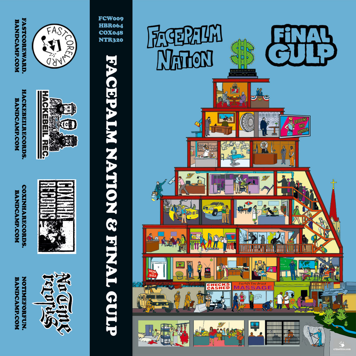 Capitalism Is A Pyramid Scheme NTR 320 Facepalm Nation Final Gulp capitalism-is-a-pyramid-scheme-ntr-320-facepalm-nation-final-gulp
