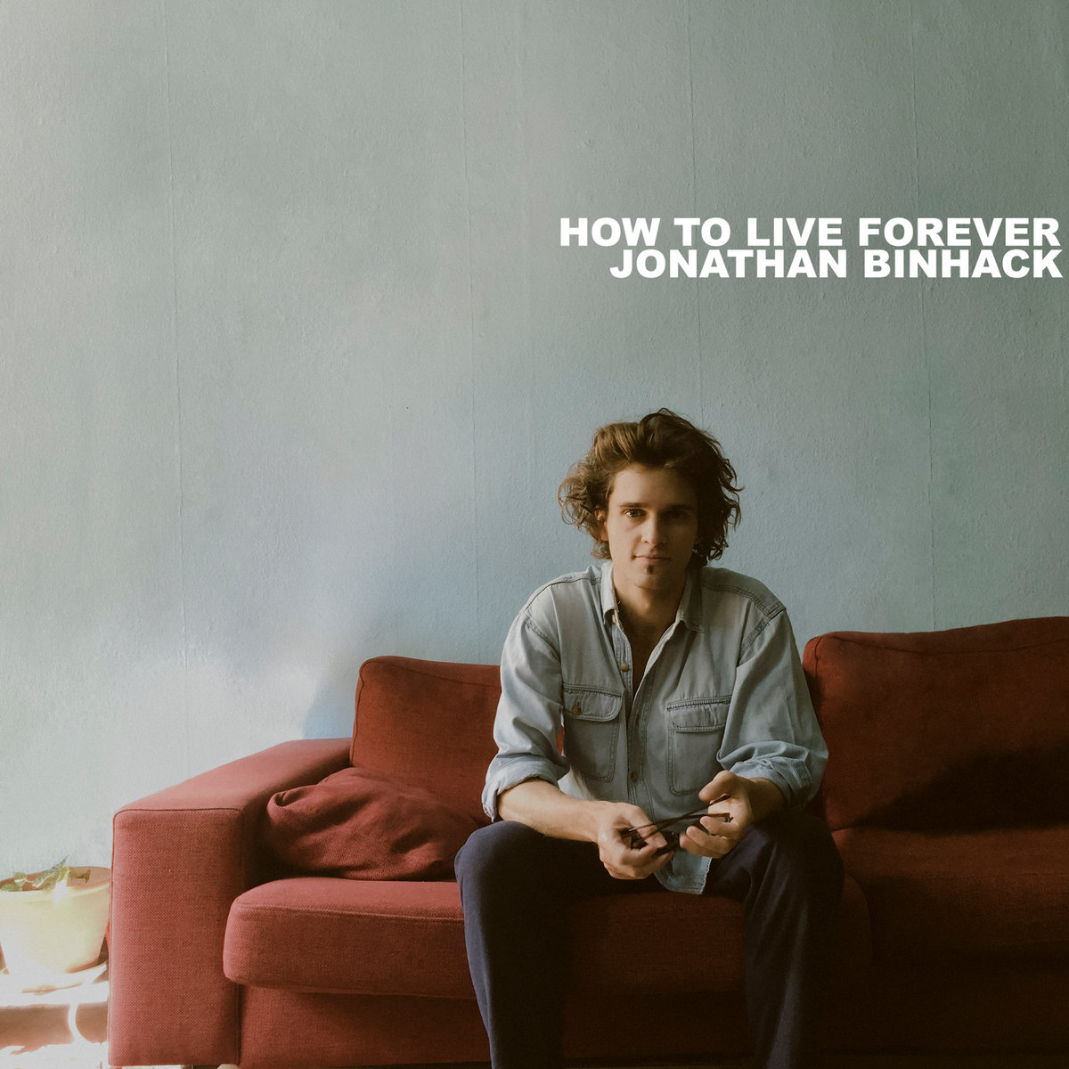 How To Live Forever | Jonathan Binhack