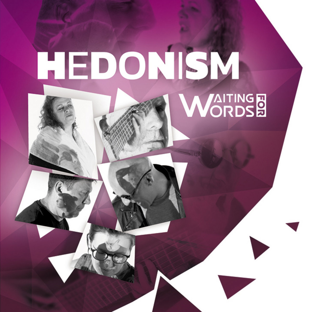 Hedonism Ep | Waiting For Words