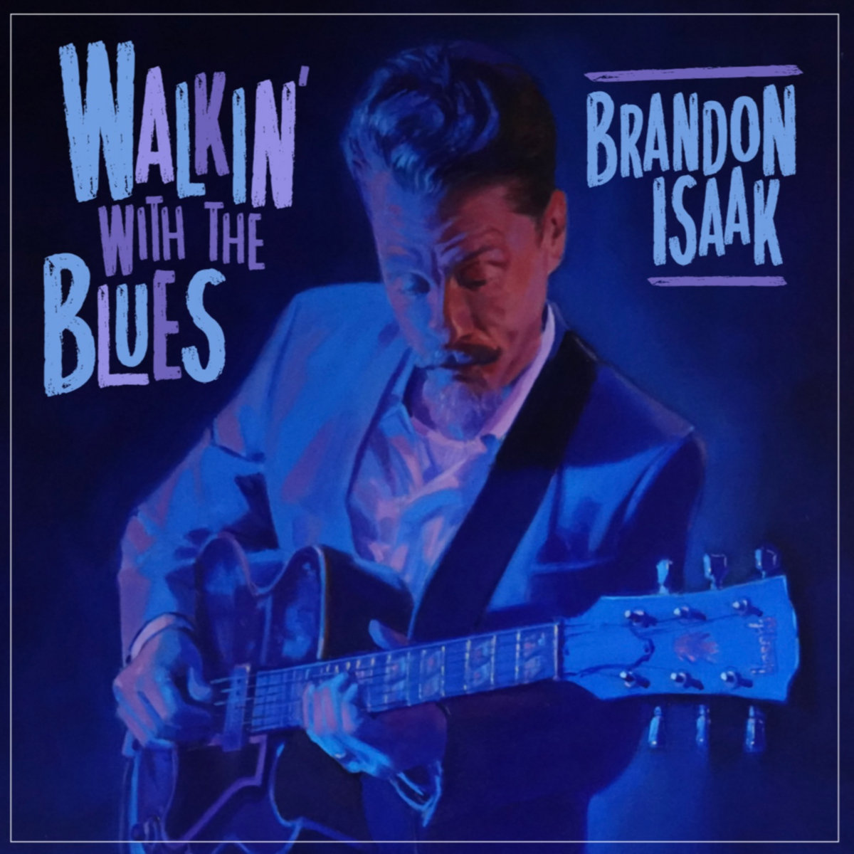 Walkin' With The Blues | Brandon Isaak