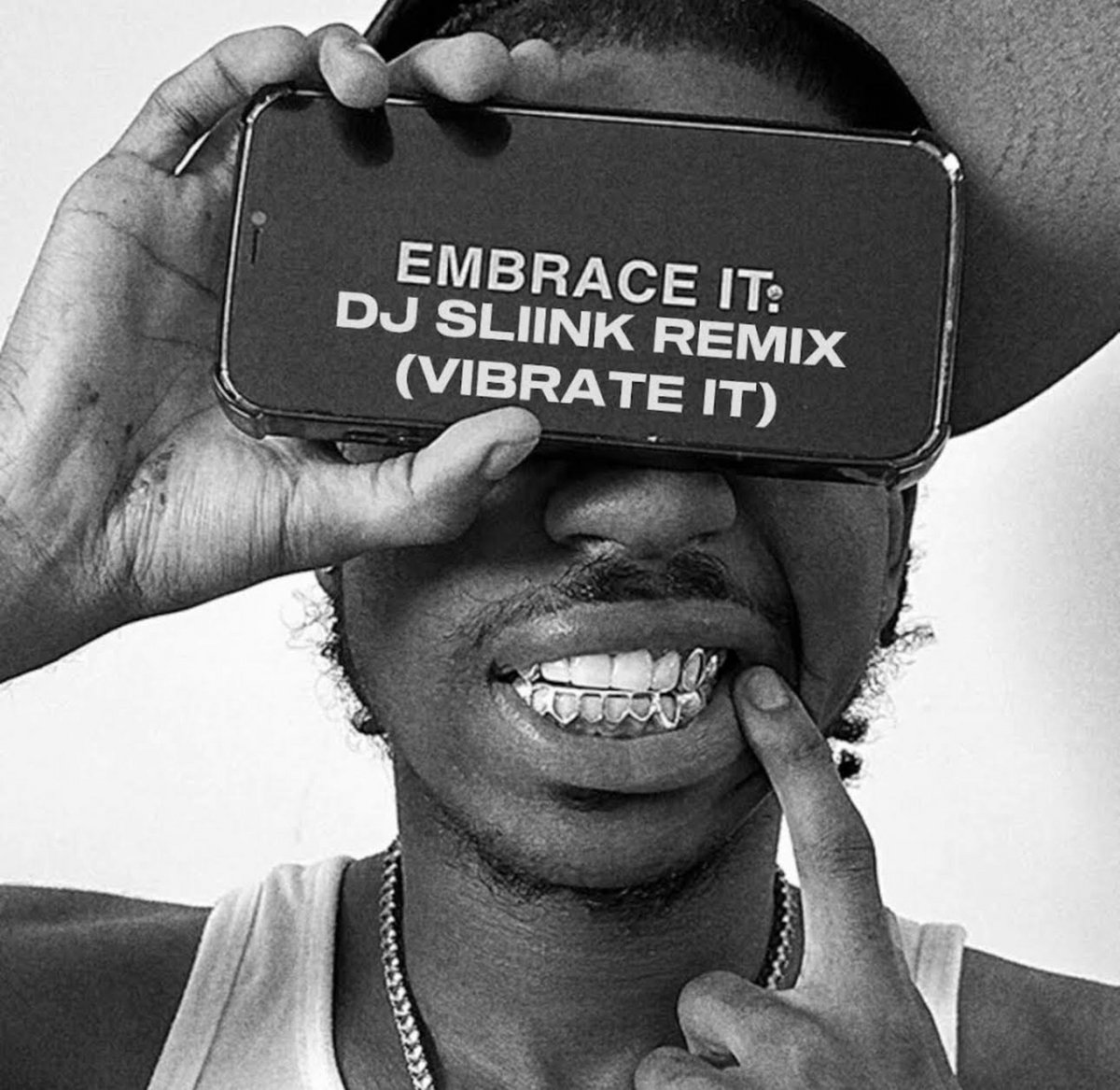 Ndotz - Embrace It (DJ Sliink Remix) (Vibrate It) | DJ Sliink