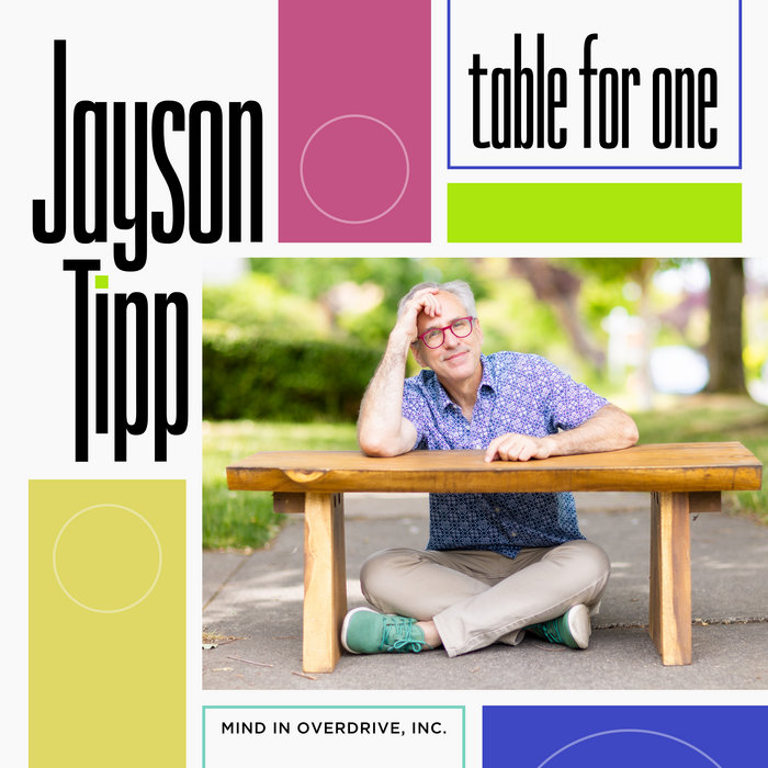 Table For One | Jayson Tipp
