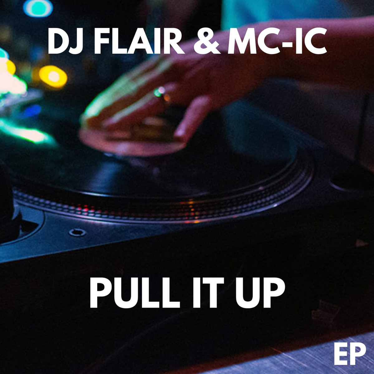 DJ-Flair, MC-IC - Pull It Up EP (OIA078) | Orange In All Records Ltd