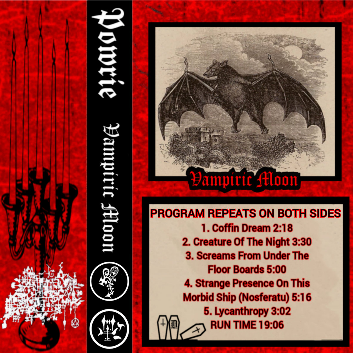 Vampiric Moon | Powrie