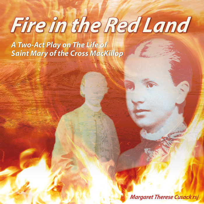Fire In The Red Land | Fire In The Red Land