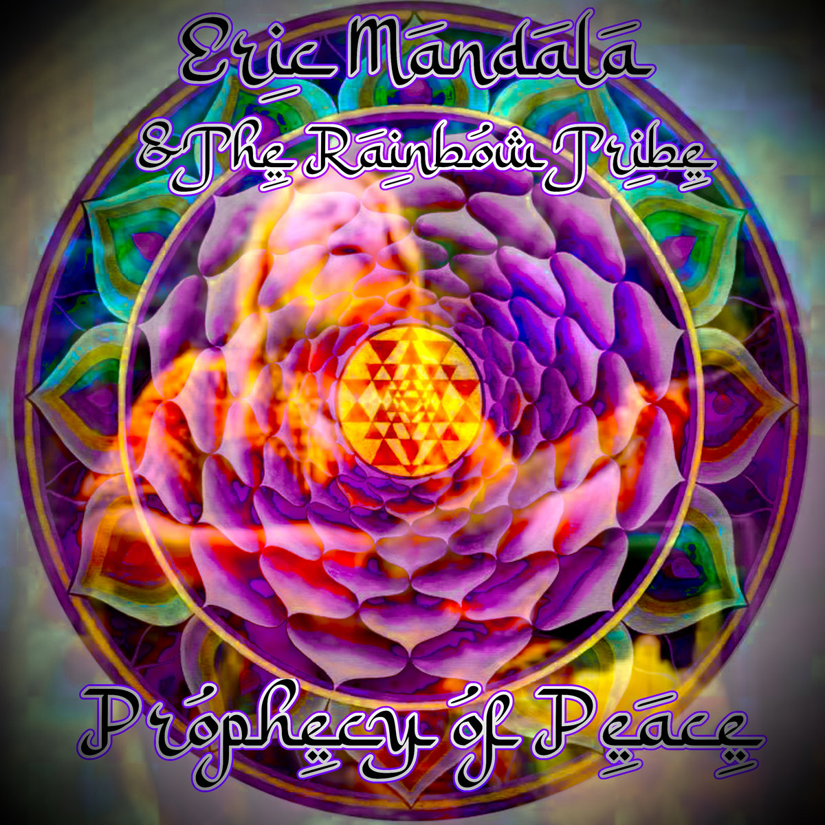 Prophecy of Peace | Eric Mandala