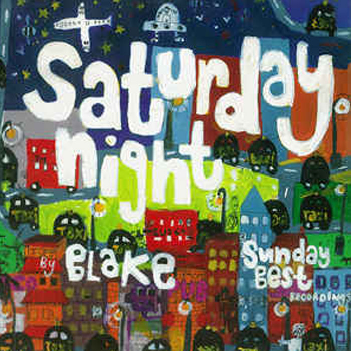 Saturday Night | Blake | Sunday Best
