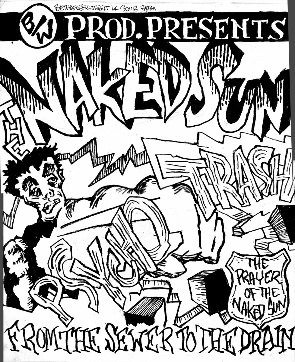 Mad Master | Mad Johnson | nakedsun