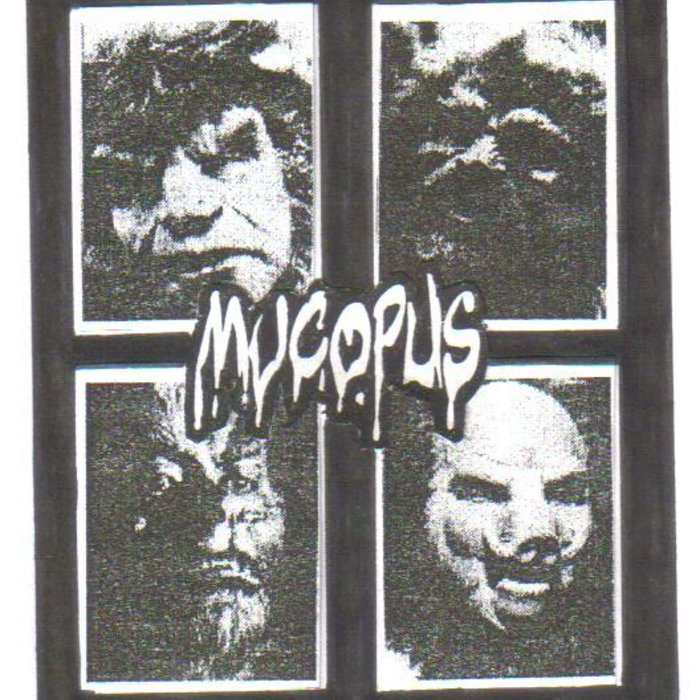 The Return Of Mucopus Ep | MUCOPUS