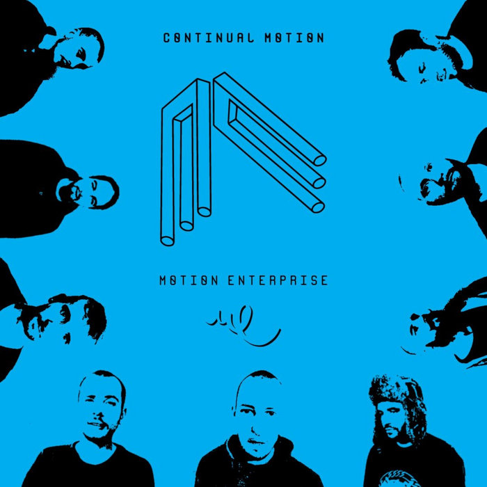CONTINUAL MOTION - MOTION ENTERPRISE | sketchster, catchy p, kadenza ...