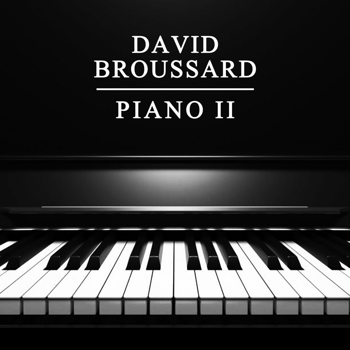 Piano II | David Broussard