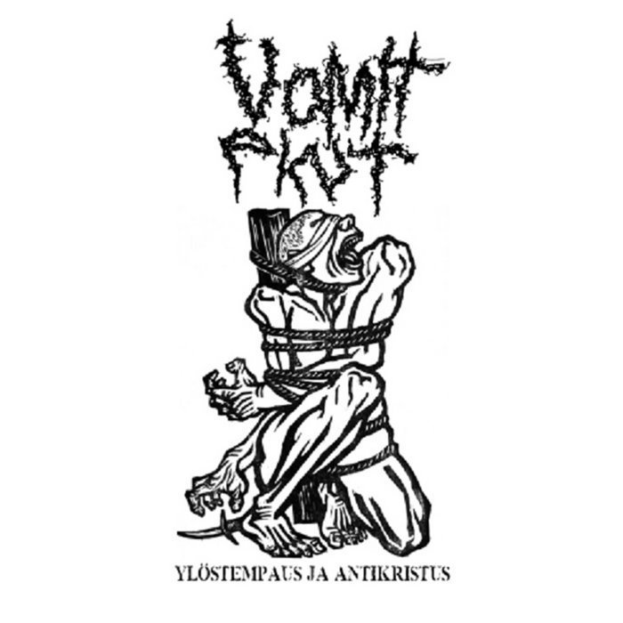 Ylöstempaus & Antikristus | VOMIT PINT