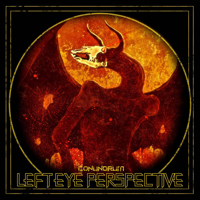 Sortie et streaming intégral du nouvel album de LEFT EYE PERSPECTIVE