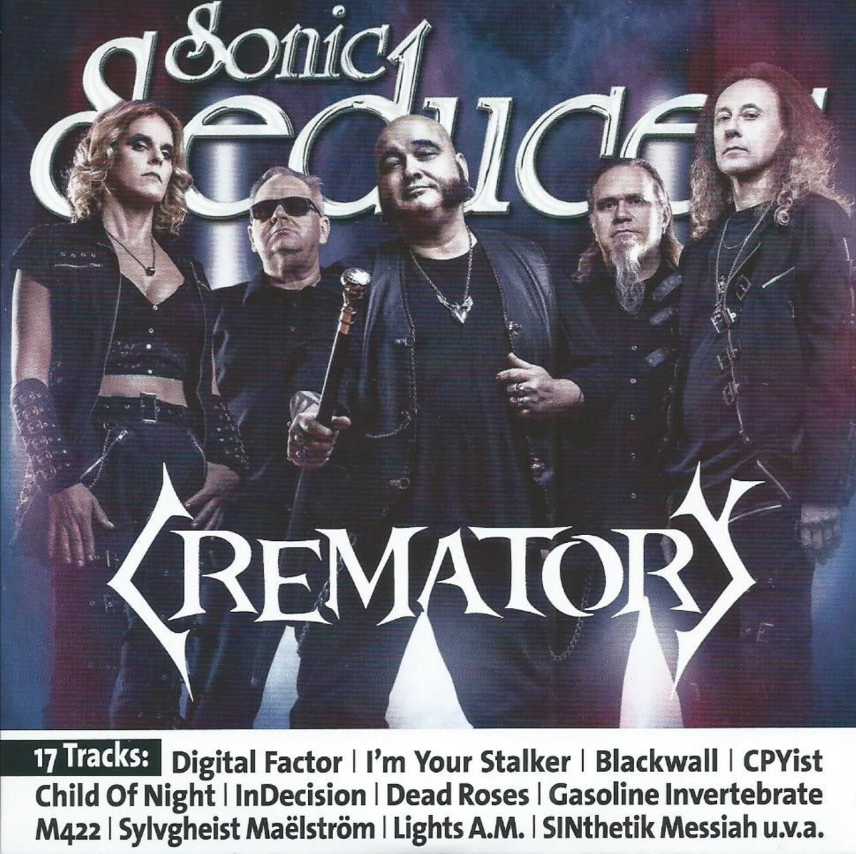 Sonic Seducer - Cold Hands Seduction Vol. 238 | Various Artists ...