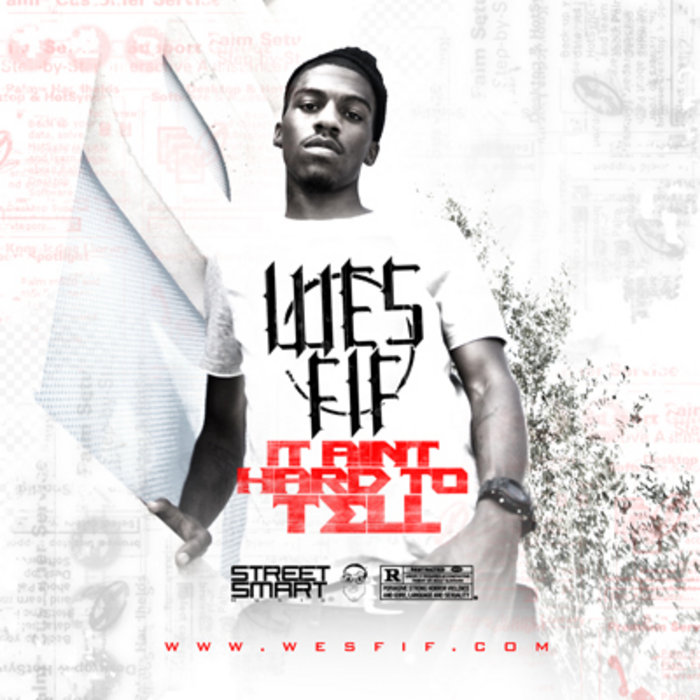 It Aint Hard To Tell | Wes Fif