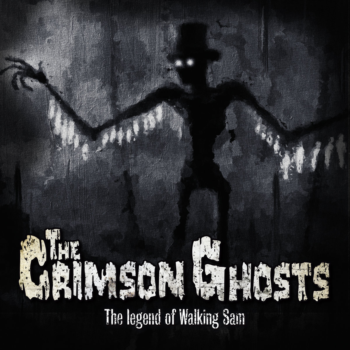 The legend of Walking Sam (feat. Argyle Goolsby) | The Crimson Ghosts