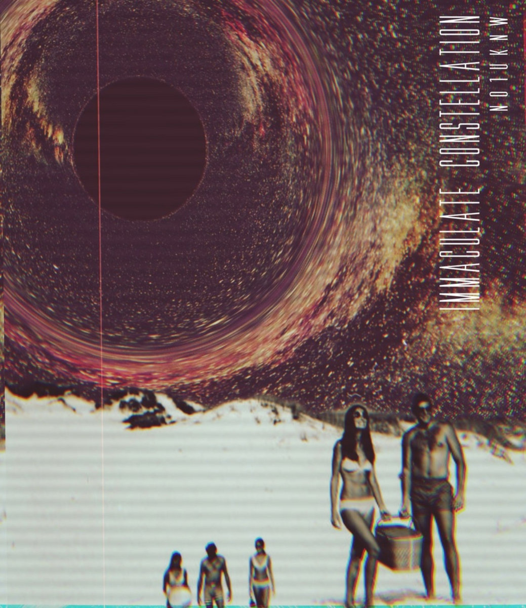 Immaculate Constellation | no1uknw | Error Prone Records