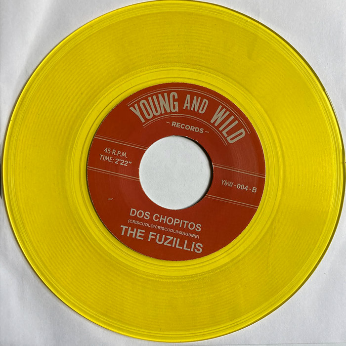 Dos Chopitos (2020 Remaster) | The Fuzillis
