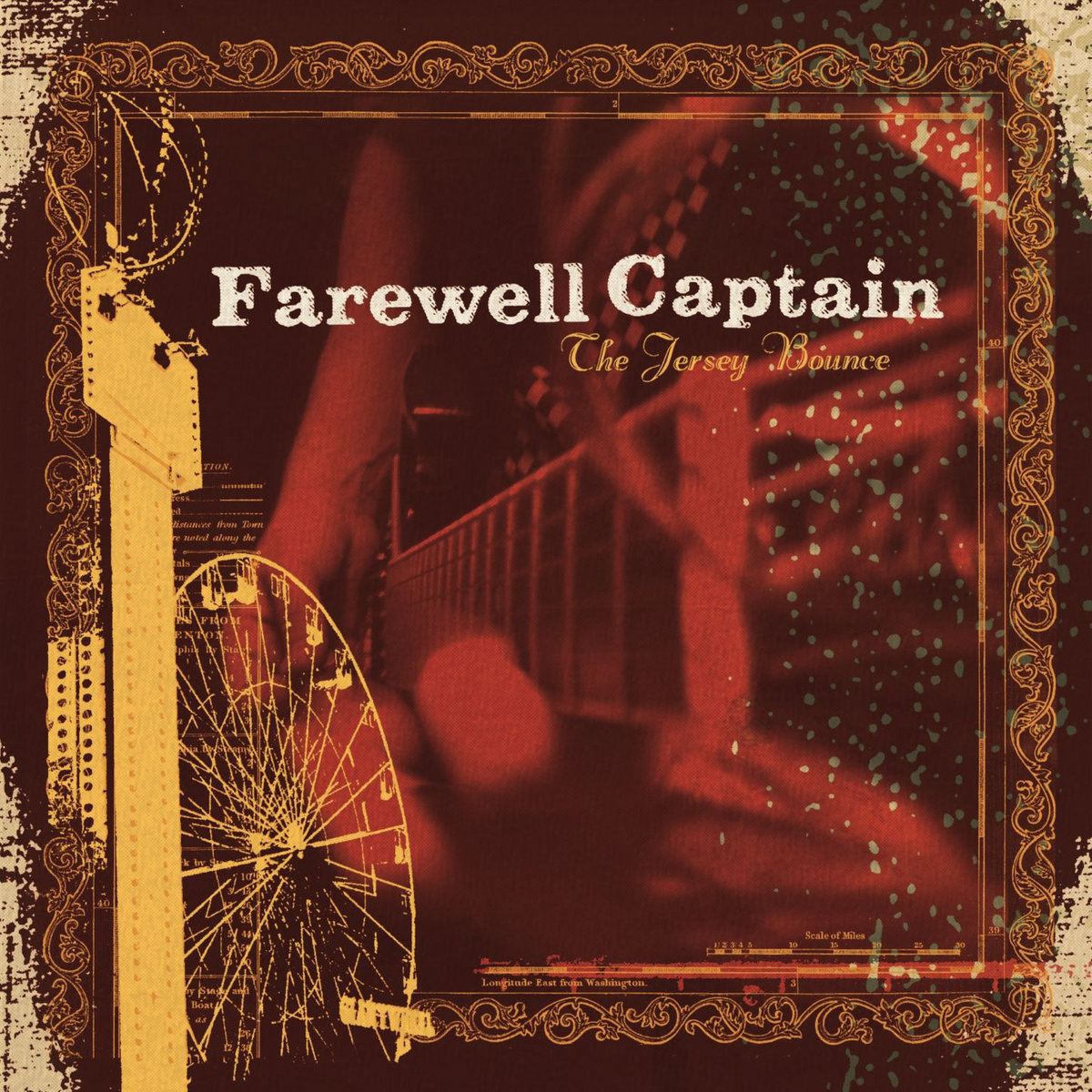 The Jersey Bounce | Farewell Captain