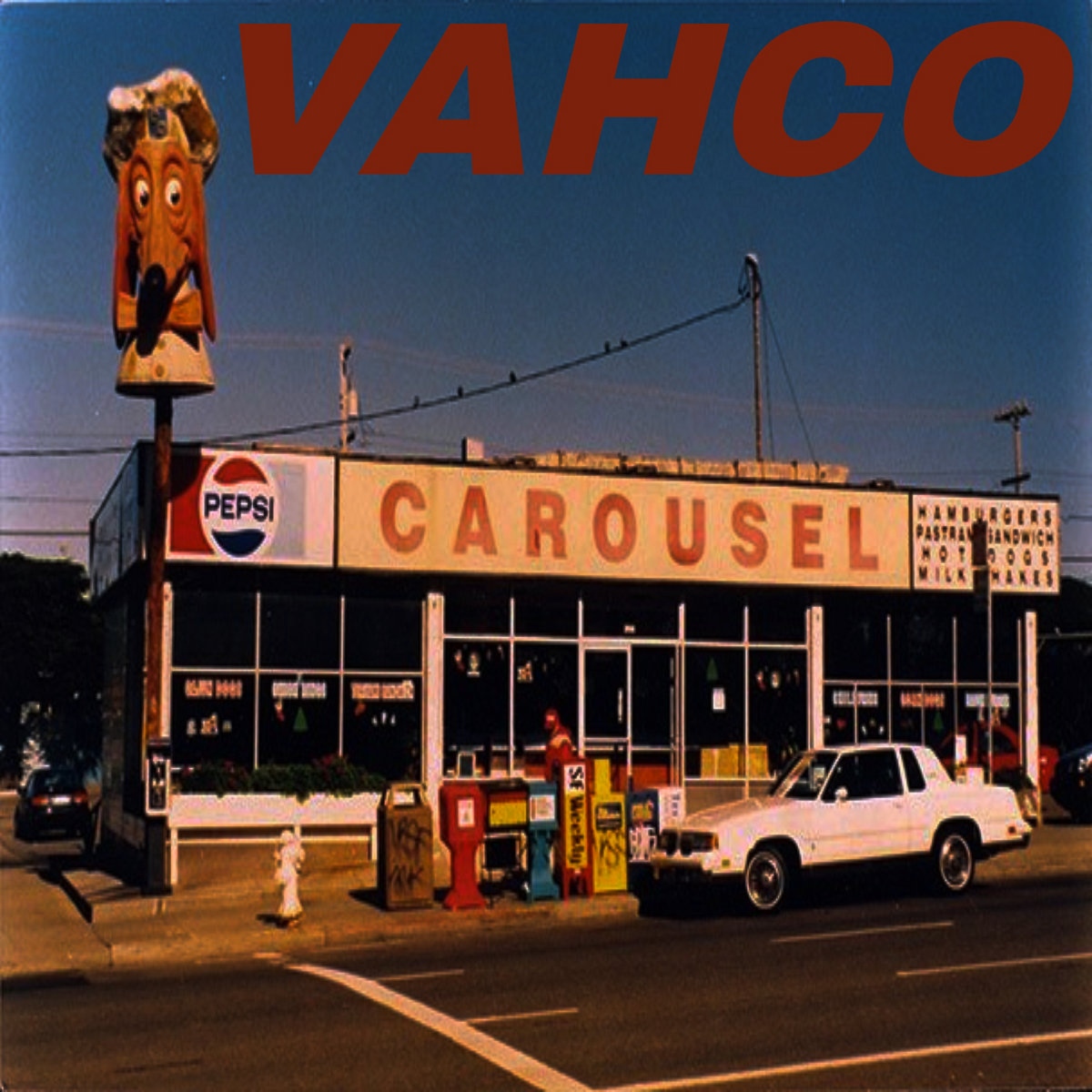 CAROUSEL | VAHCO