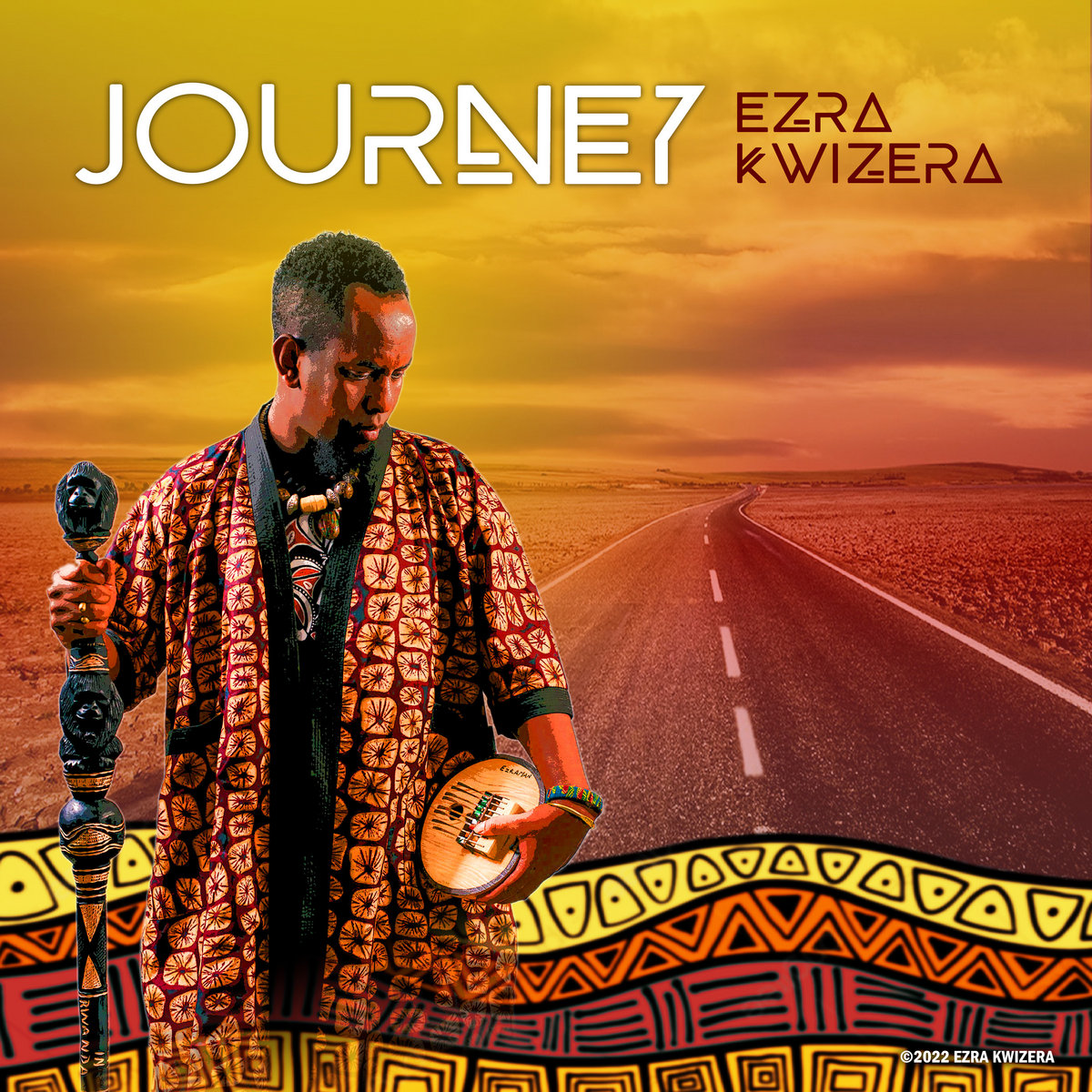 JOURNEY | Ezra kwizera