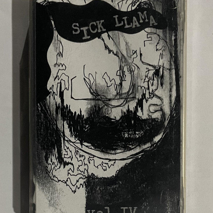 In Between The Mirror Vol. IV | Sick Llama | FAG TAPES / ANTARTICA